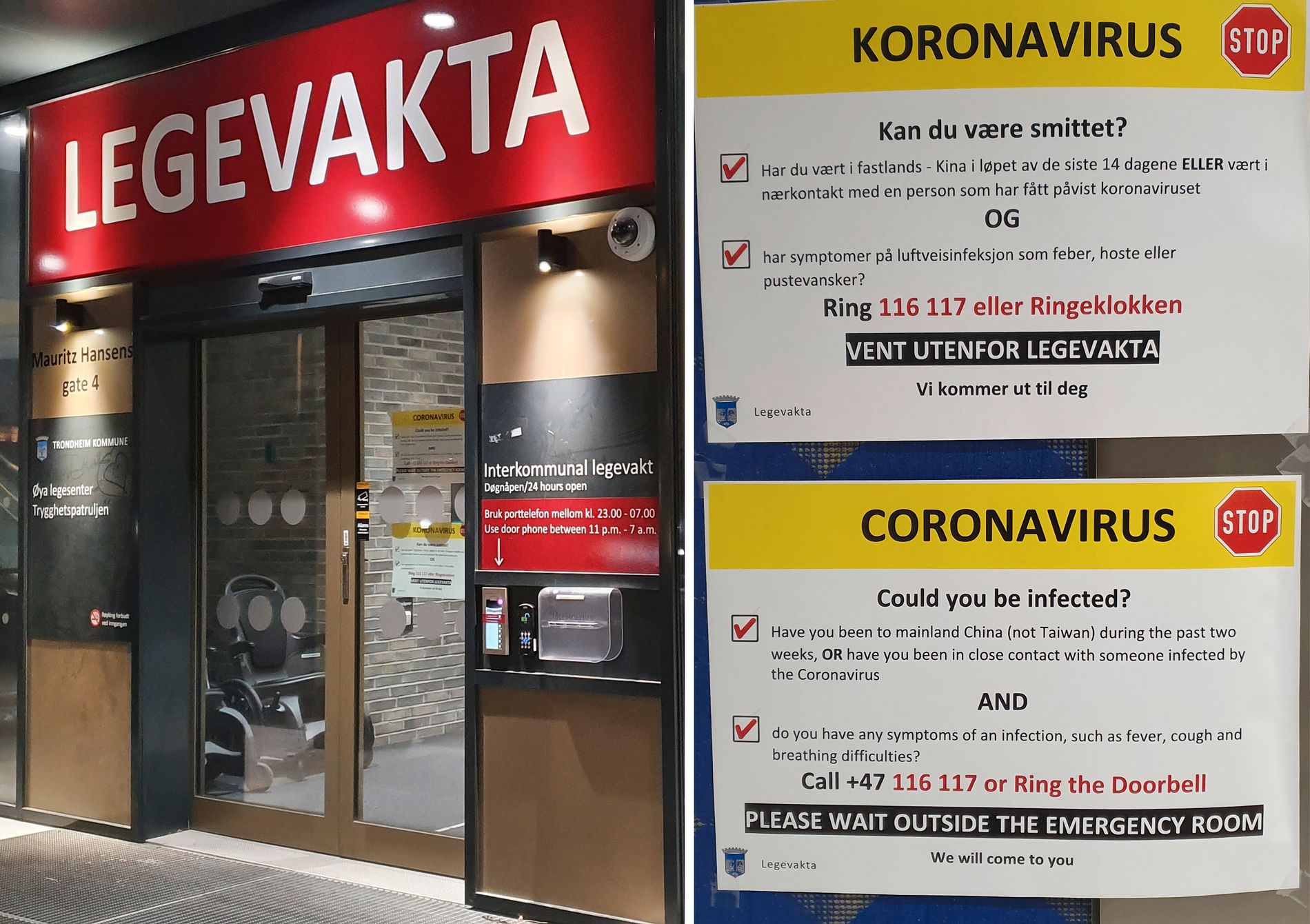 Frykter du at du er corona-smittet? Ikke oppsøk lege – VG Frykter du at du er corona-smittet? Ikke oppsøk lege – VG