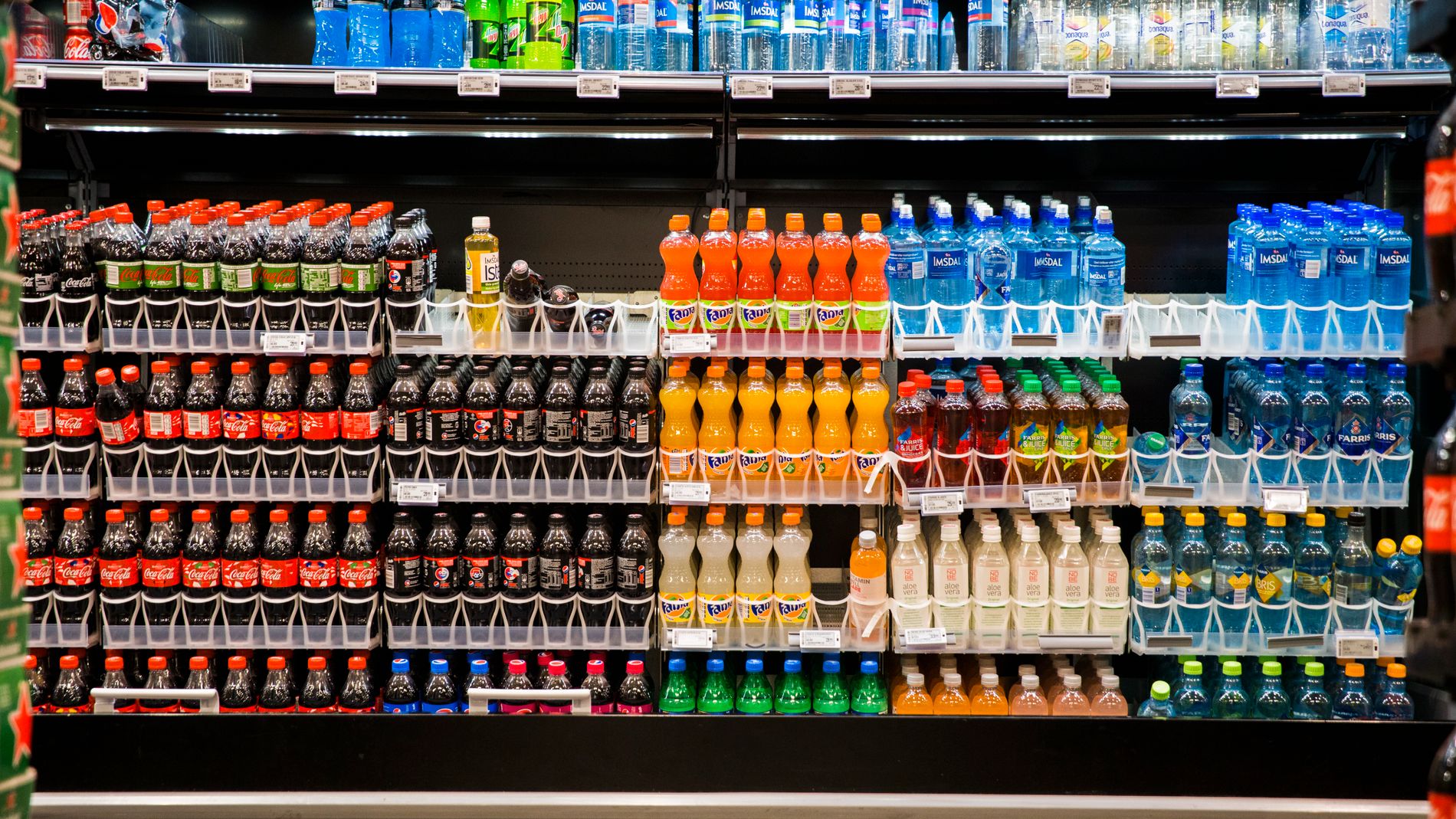 Rema 1000 og Coca-Cola inngår avtale – E24 Rema 1000 og Coca-Cola inngår avtale – E24